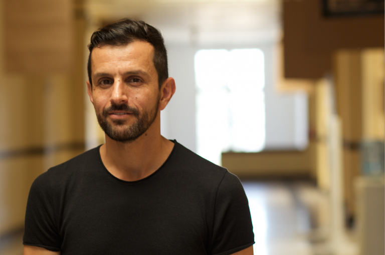 Entrevista: Ángel Arámbula - Red Nacional de Arte